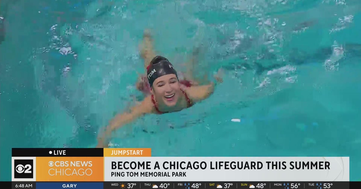 Looking for a summer job? Here's how to become a Chicago lifeguard ...