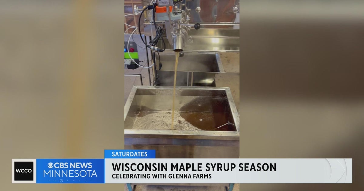 Wisconsin maple farm amps up tapping efforts as maple season approaches ...