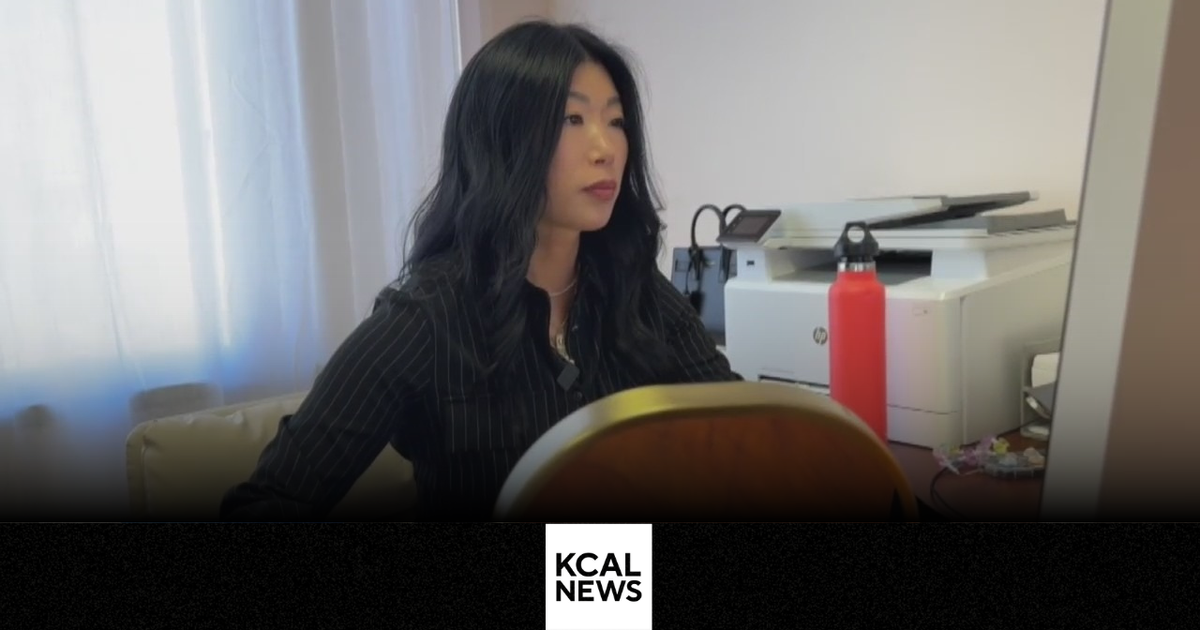 Meet Esther Lim, the woman fighting rising hate crimes against the AAPI community - CBS Los Angeles