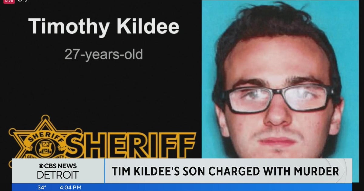 Authorities charge victim's son in murder of Michigan Rep. Dan Kildee's ...