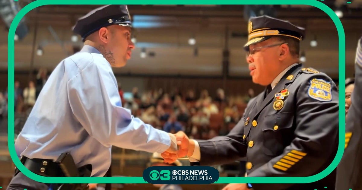 48 new officers graduate from the police academy, ready to serve ...