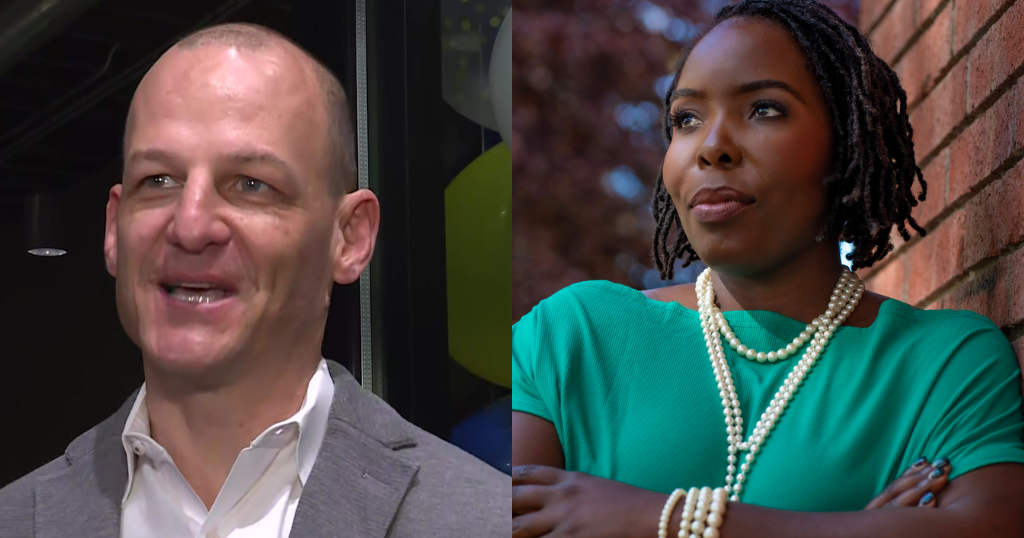 Cofer, McCarty headed to general election for Sacramento mayor after ...