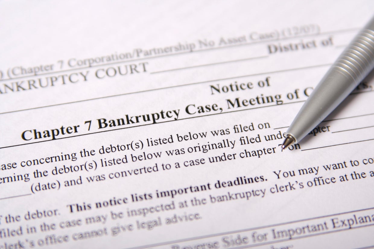5 great ways to avoid bankruptcy - CBS News