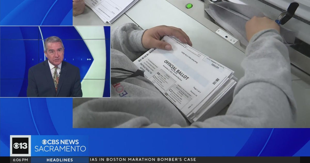 This week in politics with Gary Dietrich - CBS Sacramento