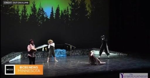 See Minnesota’s only dance theater’s new performance - CBS Minnesota