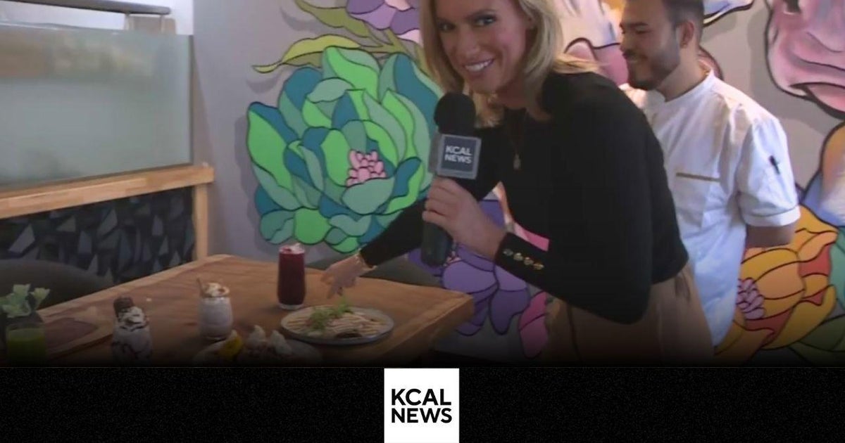 Brunch at beyond at Vaca | SoCal Spotlight: Baldwin Park - CBS Los Angeles