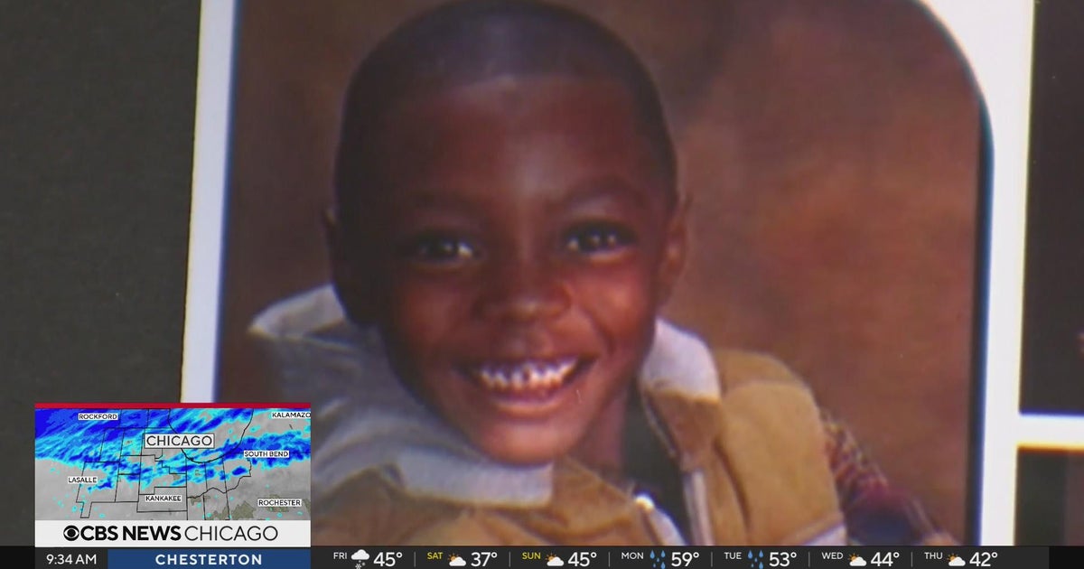 2 men found guilty in shooting death of 7-year-old Amari Brown - CBS ...