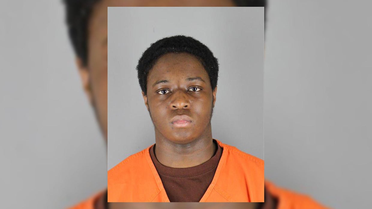 Teenager sentenced to 130 months in prison for Zaria McKeever's murder - CBS Minnesota
