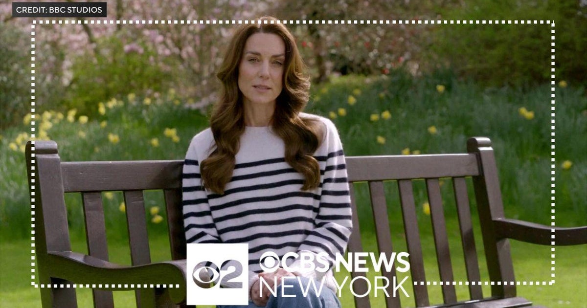 Princess Kate announces she has cancer, is undergoing chemotherapy ...