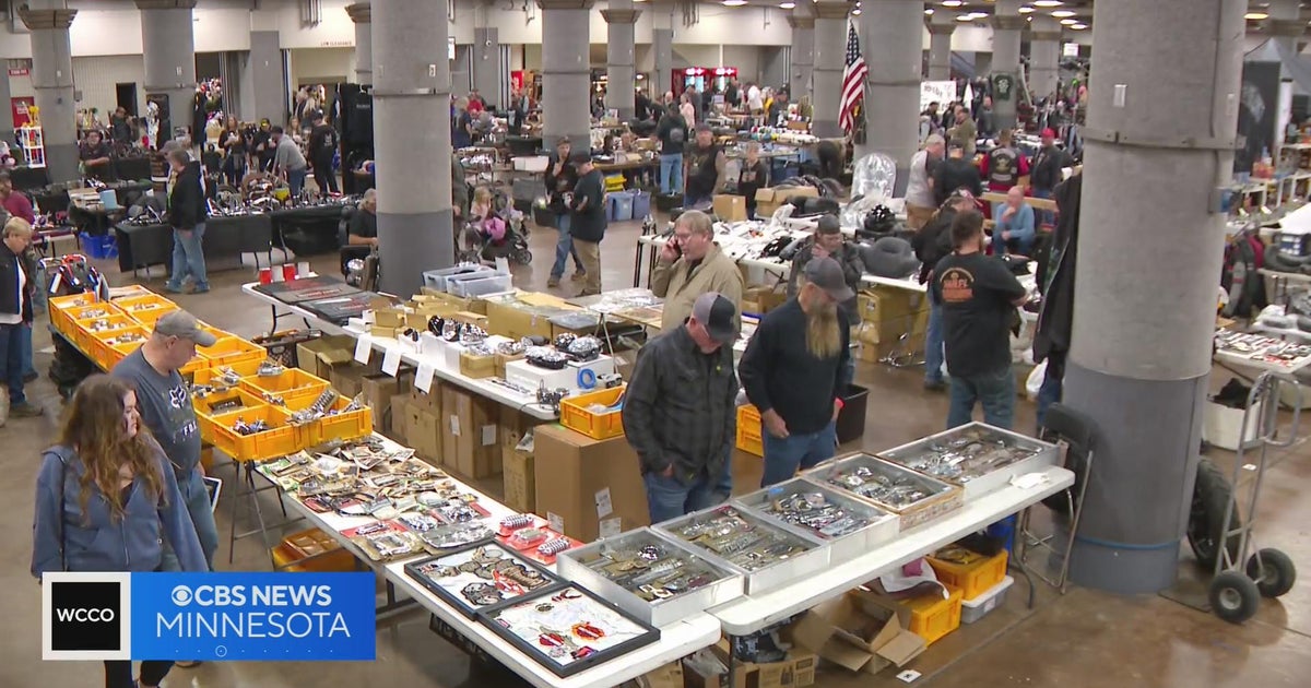 The Donny Smith show typically kicks off the start of motorcycle season ...