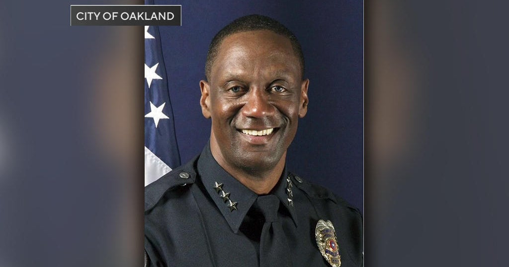 Oakland selects new chief of police - CBS San Francisco