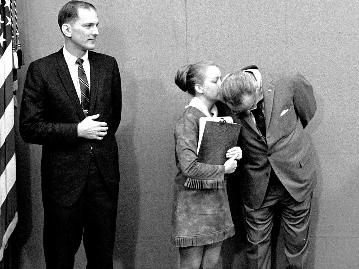 Doris Kearns Goodwin's personal history in "An Unfinished Love Story ...