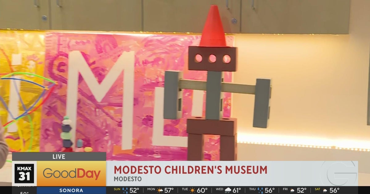 Modesto Children's Museum - Good Day Sacramento