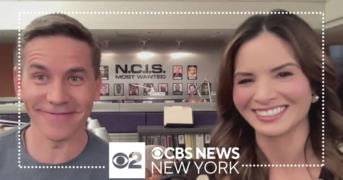 "NCIS" counting down to 1,000th episode - CBS New York