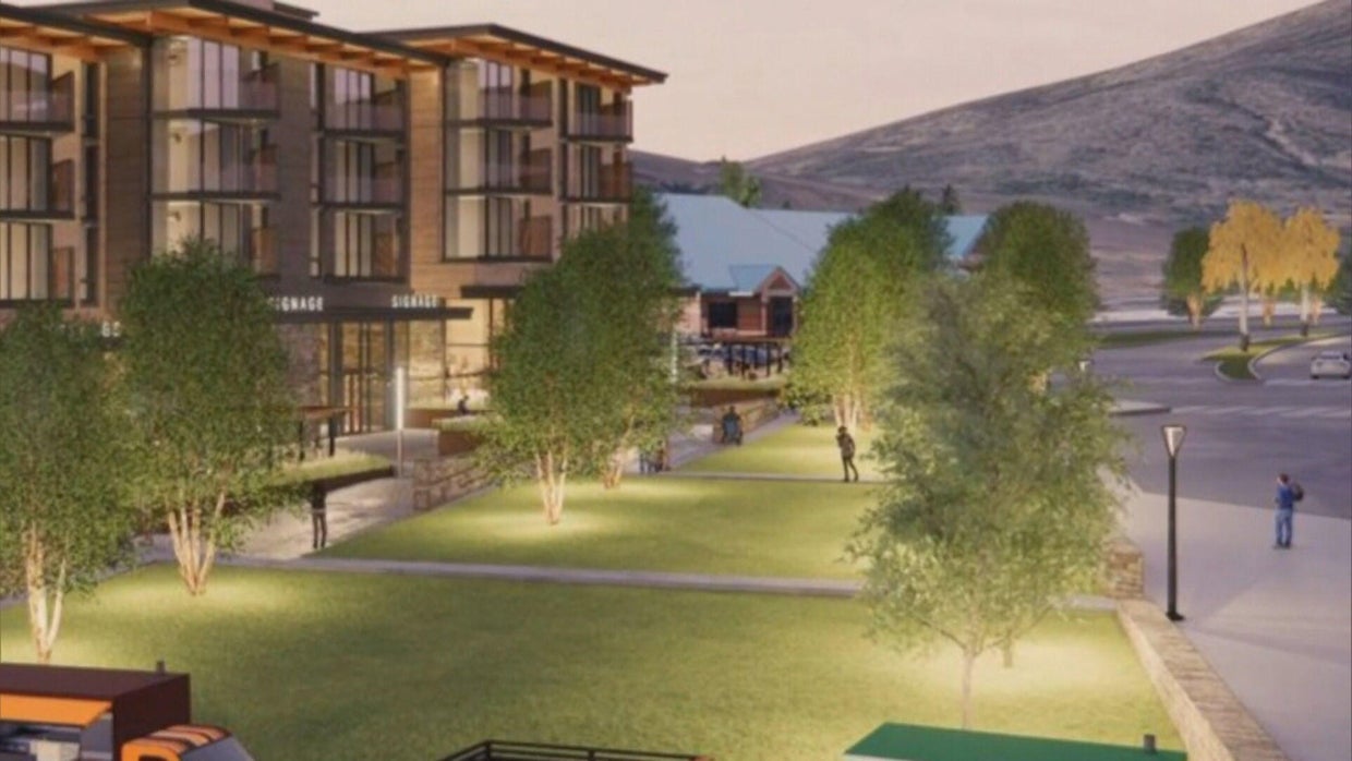 Colorado mountain town authorizes major development despite vocal ...