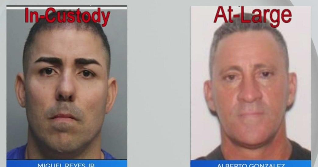 Arrest made in Hialeah barbershop fire, second man sought - CBS Miami