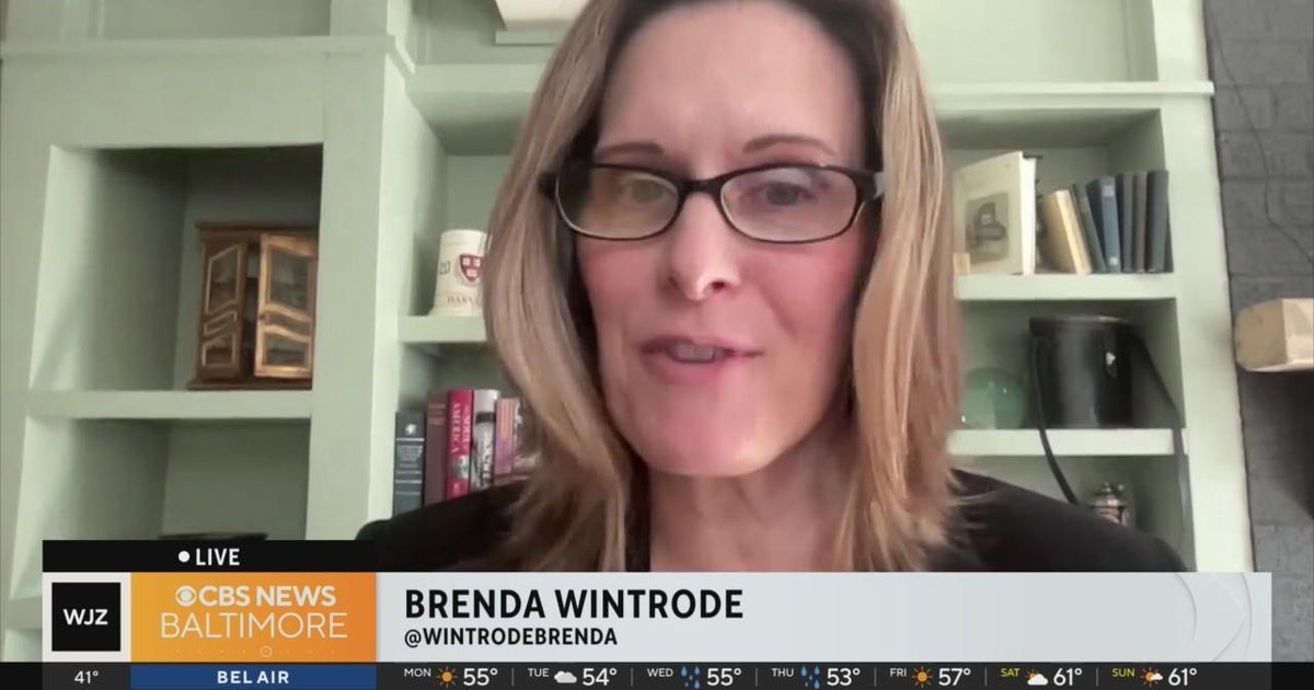 Reporter Brenda Wintrode discusses a brewing budget battle in Annapolis ...