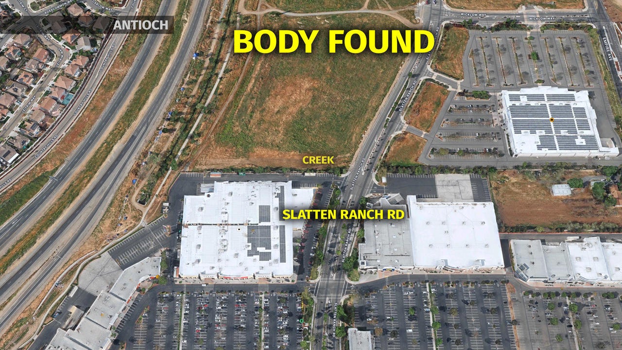 Body Found news - Today’s latest updates - CBS San Francisco