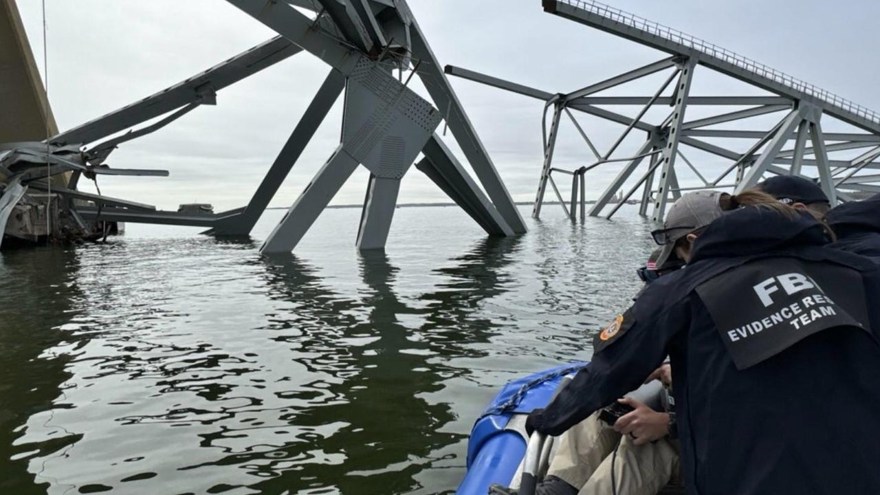 Bridge Collapse news - Today’s latest updates - CBS News