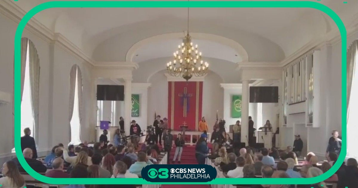 Final scenes for "Delco: The Movie" being shot in Delaware County - CBS ...