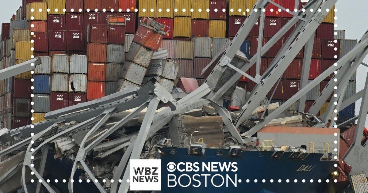 What's being done to protect Boston bridges after ship collision in ...