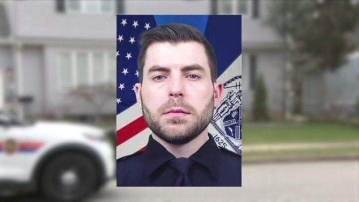 Driver charged in NYPD Det. Jonathan Diller's killing pleads not guilty ...