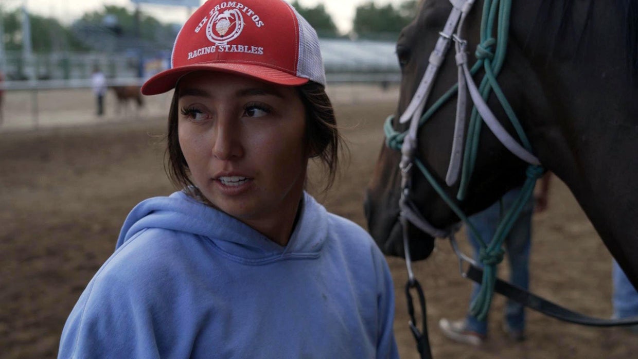 Indian Relay: Daring horse races rooted in history of Native American ...