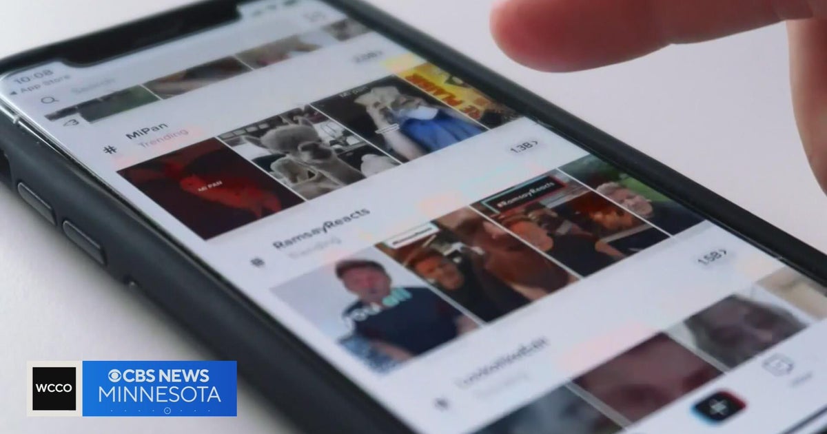 Should the U.S. ban Tik Tok? | Talking Points Preview - CBS Minnesota