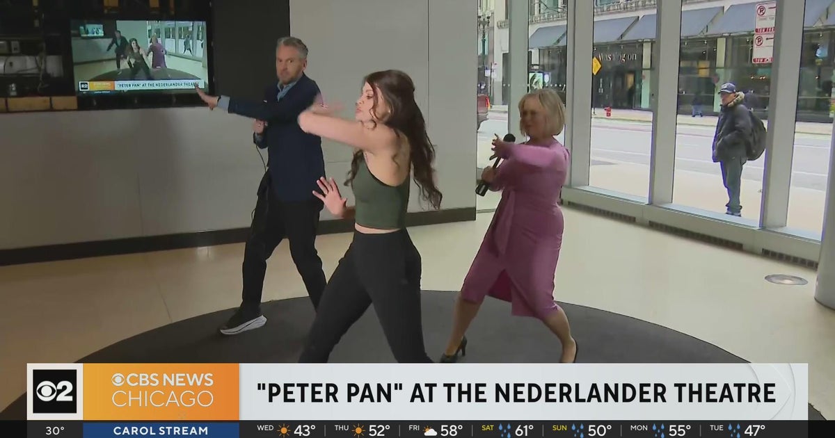 Don't miss Peter Pan in Chicago - CBS Chicago