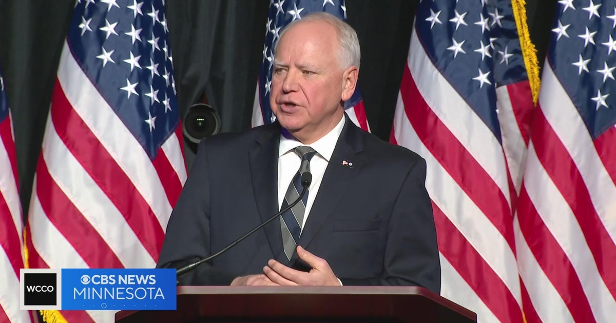 Gov. Tim Walz touts accomplishments during State of the State address ...