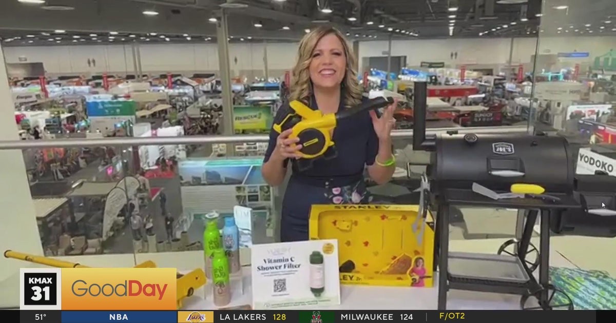 National Hardware Show - Good Day Sacramento