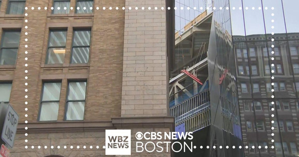 Construction work resumes above South Station and more top stories ...