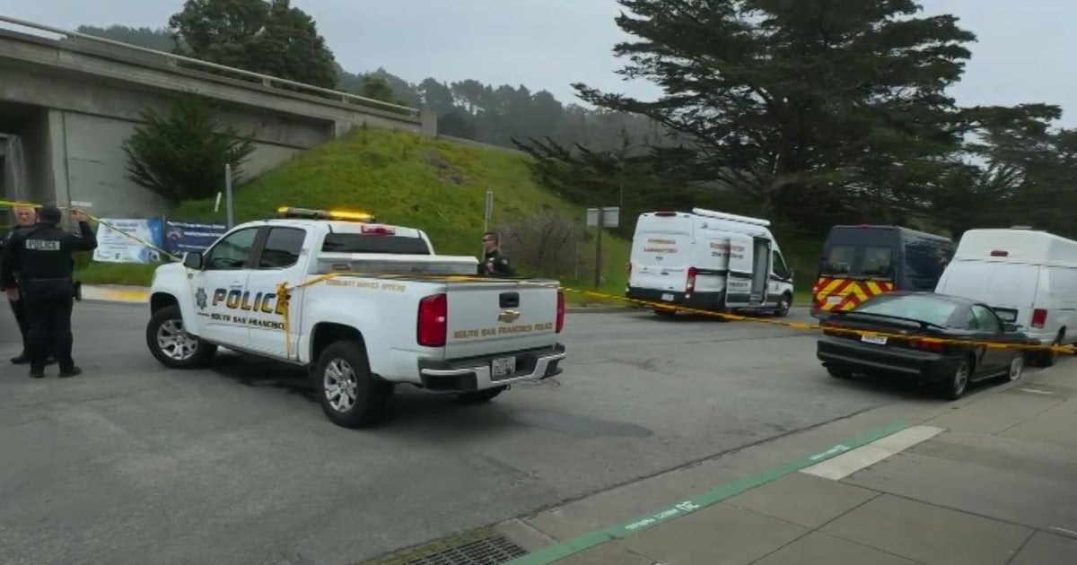 Pacifica community shocked by deadly shooting - CBS San Francisco