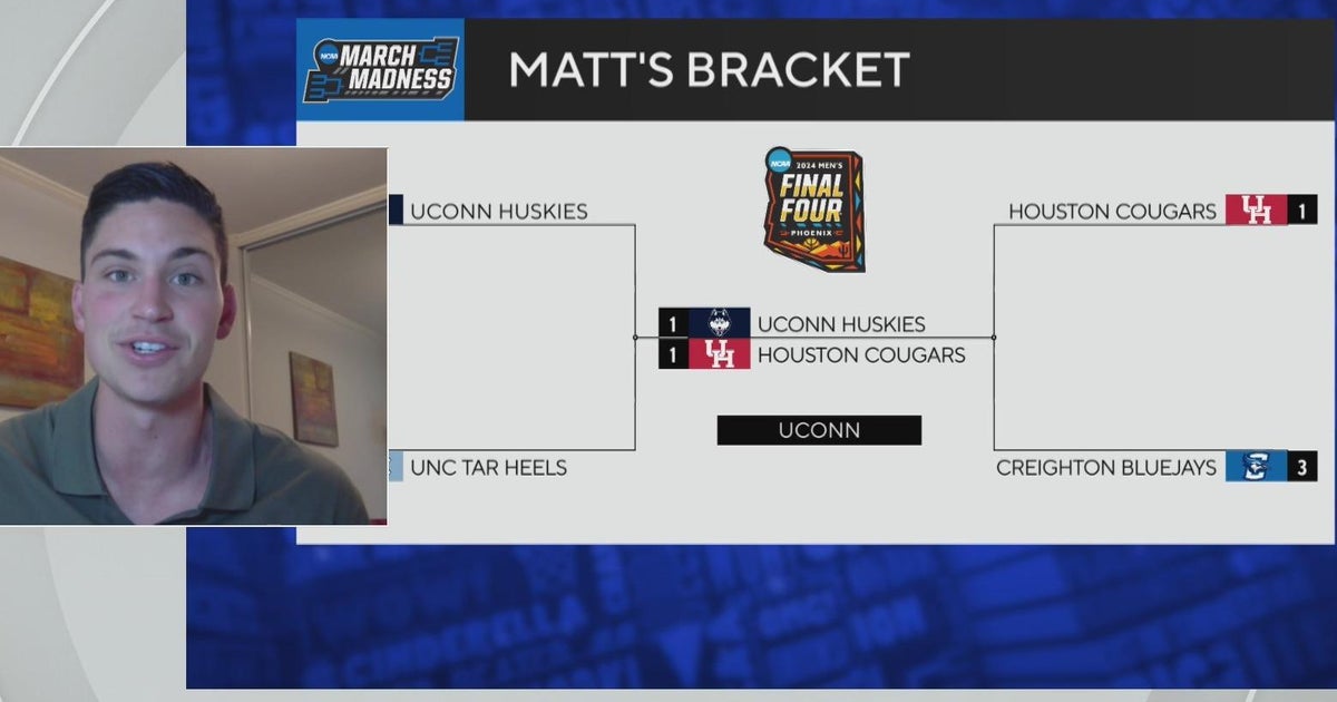 Sports reporter Matt Lively on tying with Reed Cowan on their March ...