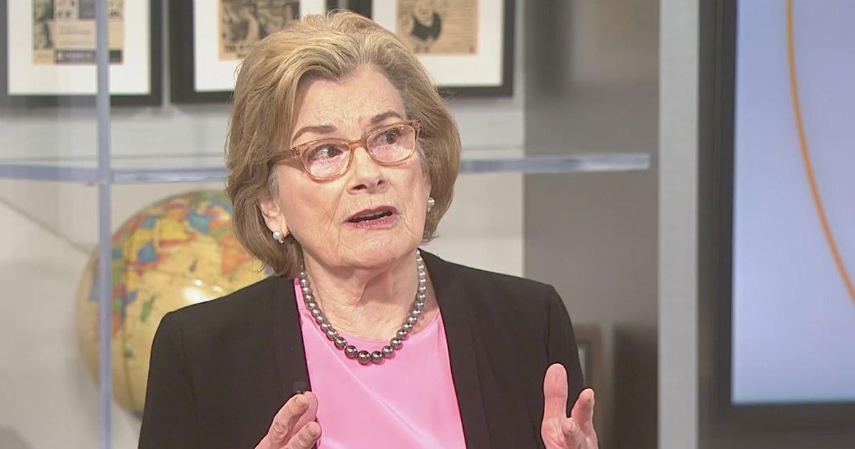 Trailblazer, former CBS 2 anchor Susan Anderson on paving the way for ...