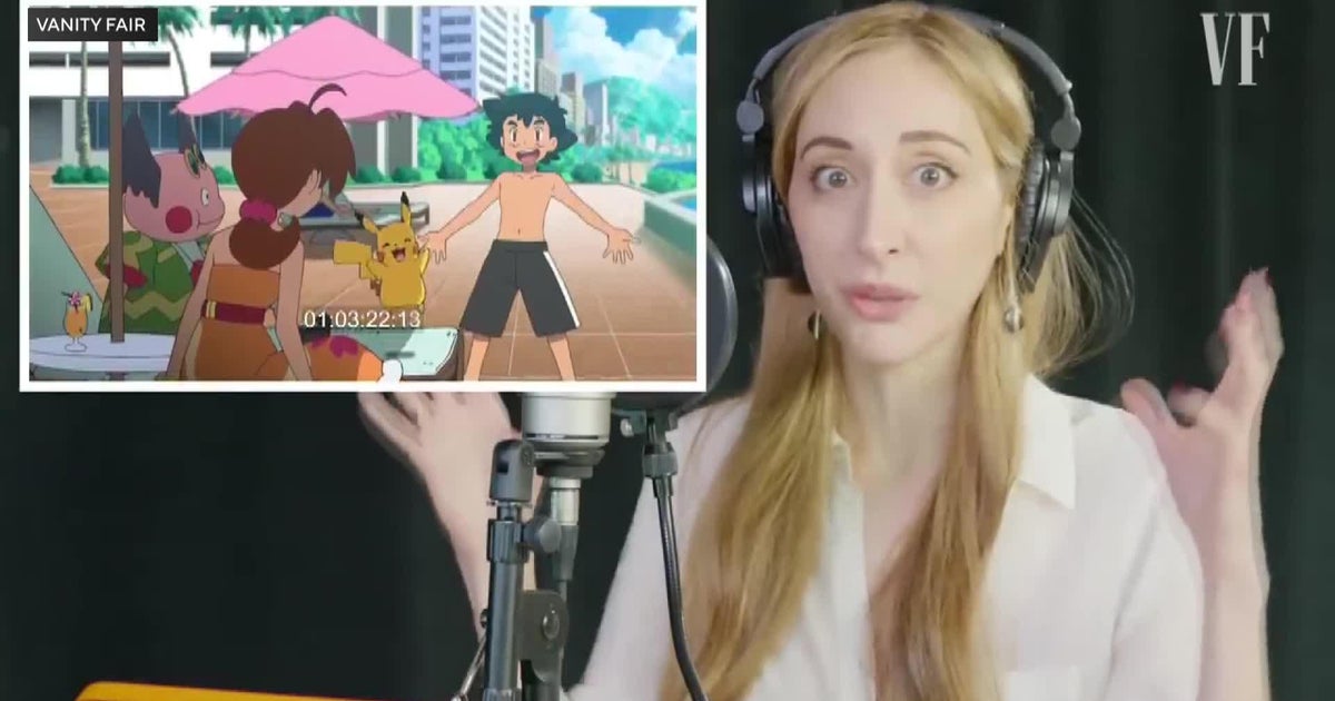 Sarah Natochenny talks about being the voice of Pokémon's Ash Ketchum ...