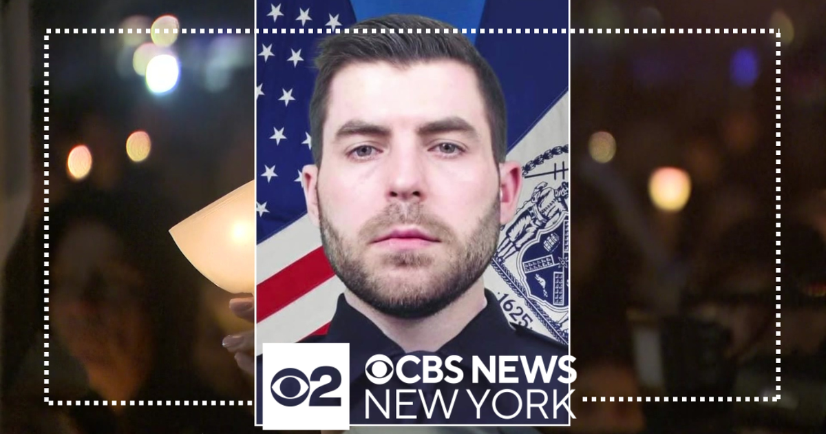 Suspect charged with murder in killing of NYPD Officer Jonathan Diller ...