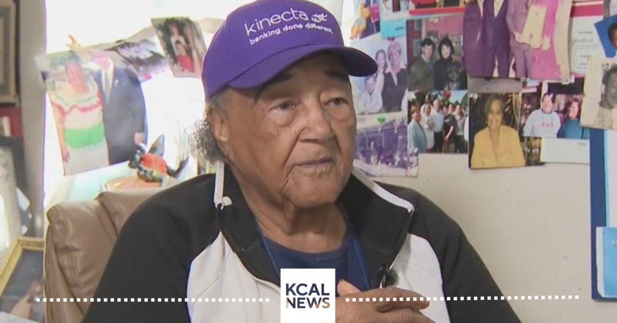 “Sweet” Alice Harris of Watts talks about her gift of giving | Women's ...