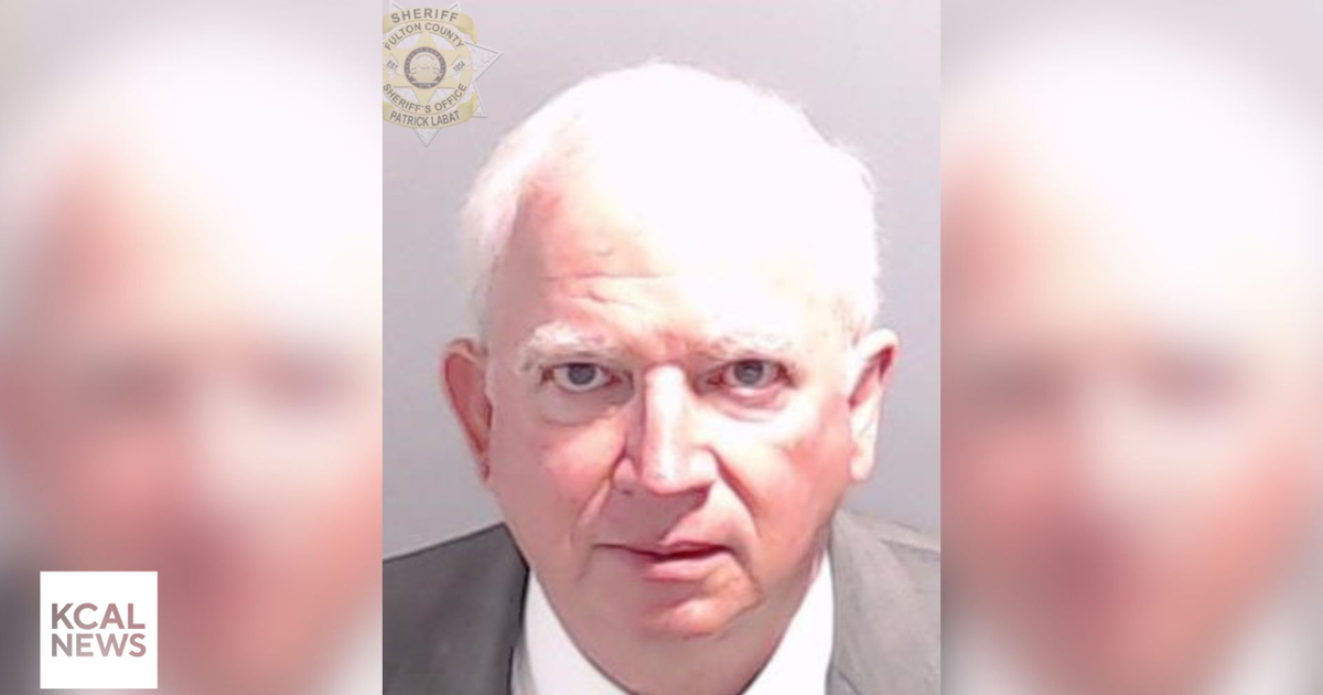 California judge recommends disbarment for former Trump lawyer - CBS ...