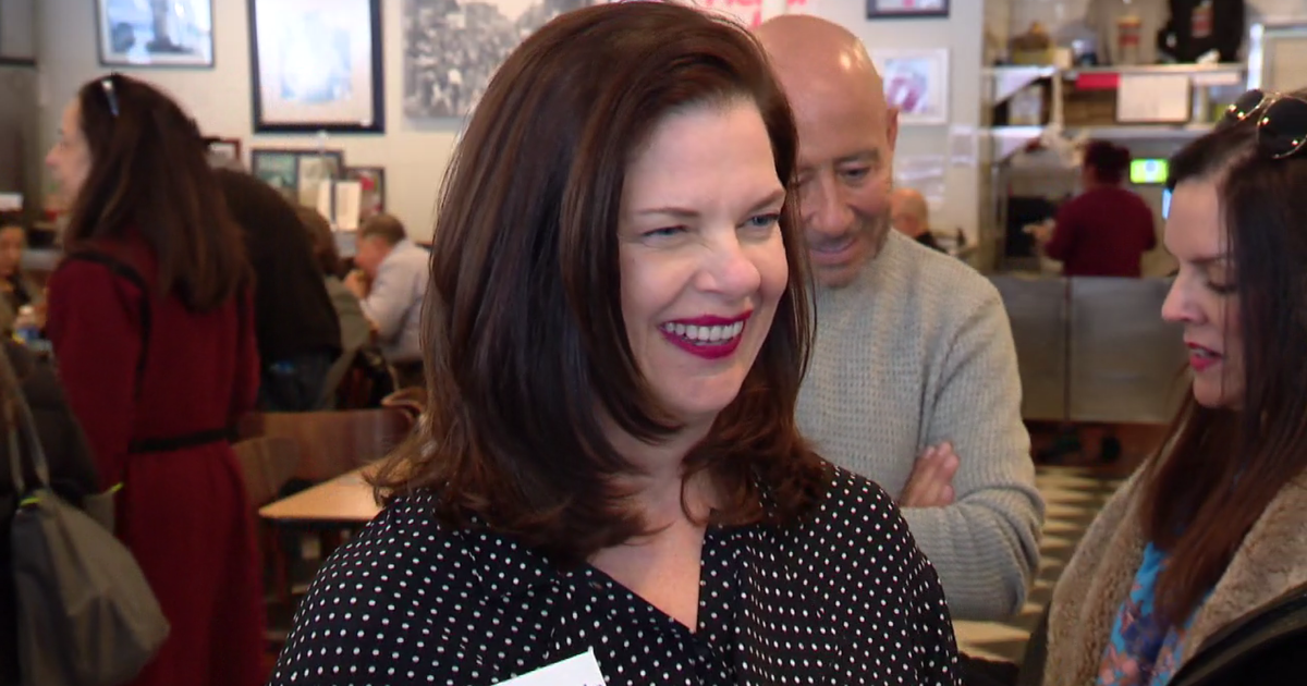 Eileen O'Neill Burke wins Democratic Cook County State's Attorney's ...
