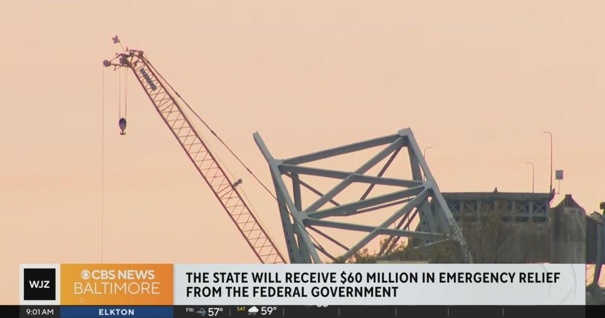 Timeline to reopen Port of Baltimore unclear as collapsed Key Bridge ...