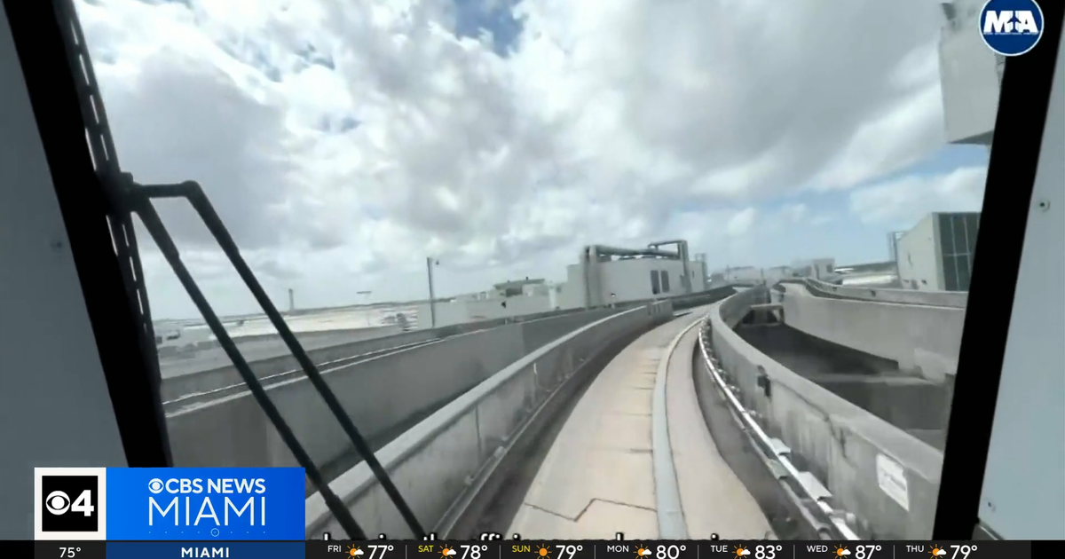 Miami International Airport reopens large section of Concourse D ...