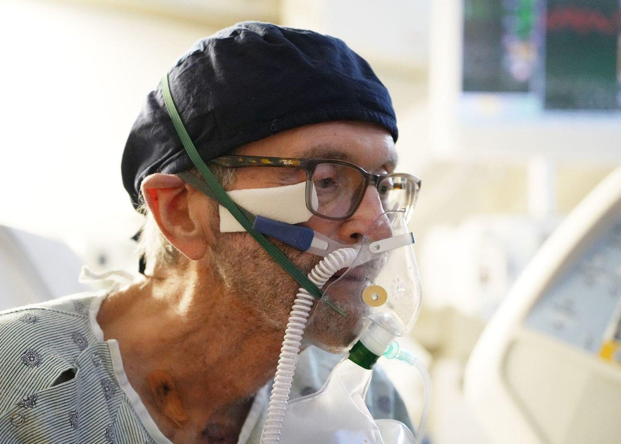 California doctor with cancer gets rare lung-liver transplant in ...