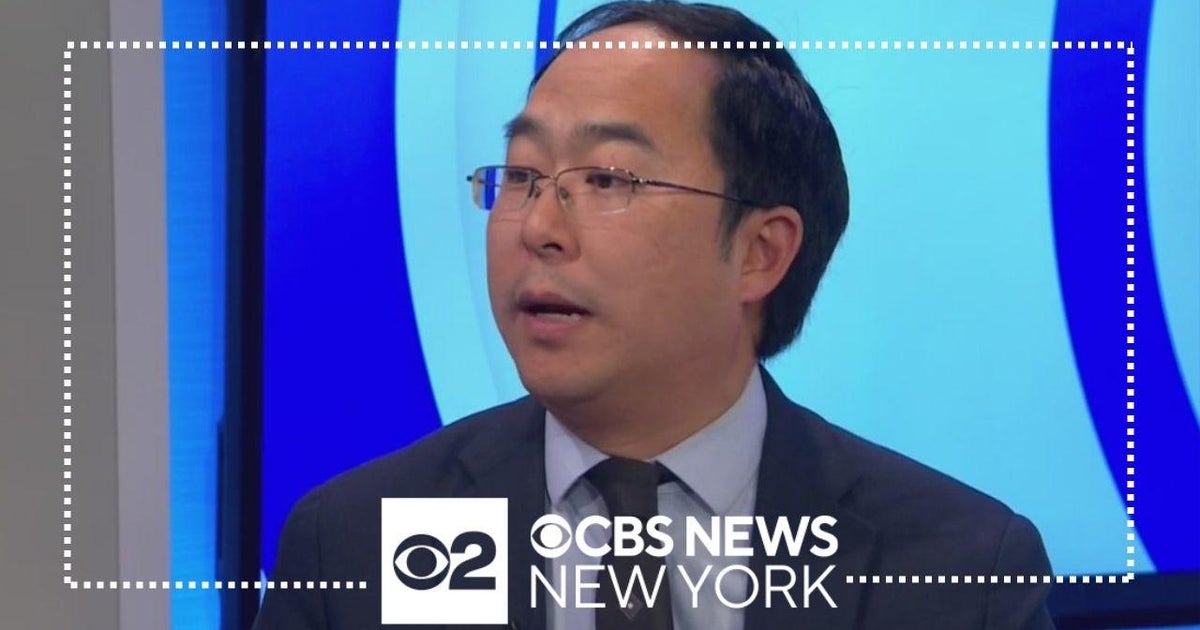 Full interview with Rep. Andy Kim | The Point with Marcia Kramer - CBS ...