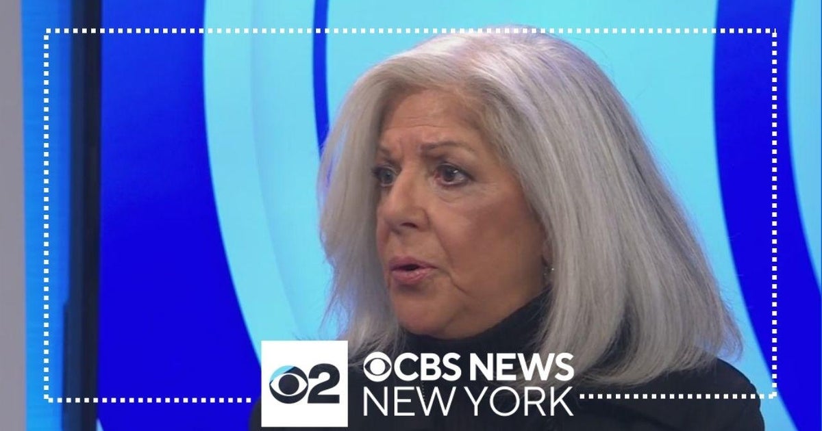 Republican Vickie Paladino wants to toughen New York's squatting laws ...