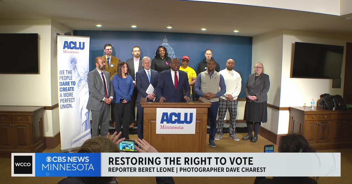 Minnesota Supreme Court hears arguments in challenge to felons' voting ...