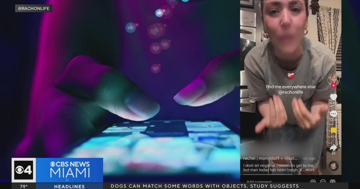 Here's what you can do about social media trolls - CBS Miami