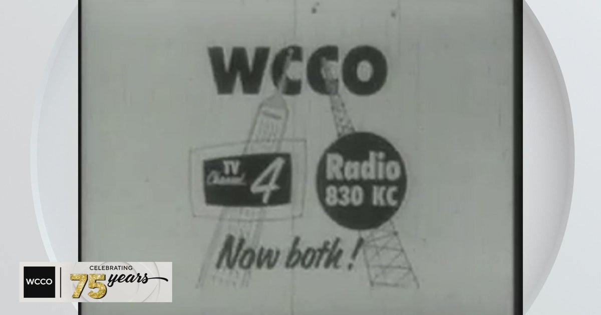 WCCO celebrating 75 years on air - CBS Minnesota