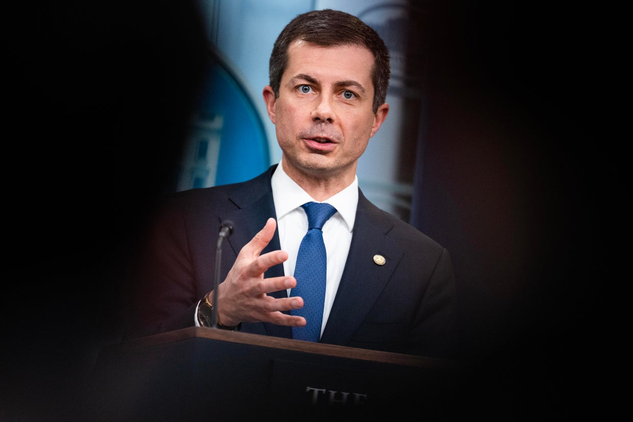 Transportation Secretary Pete Buttigieg Announces New Rule To Bolster