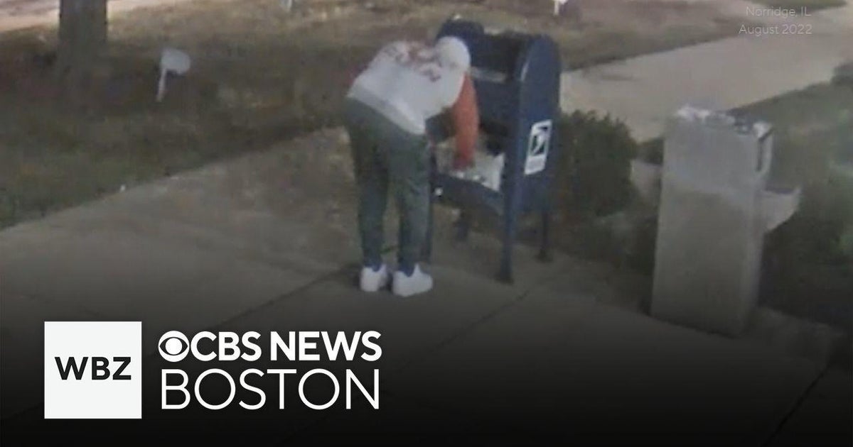 Thieves taking advantage of antiquated postal system to steal mail ...